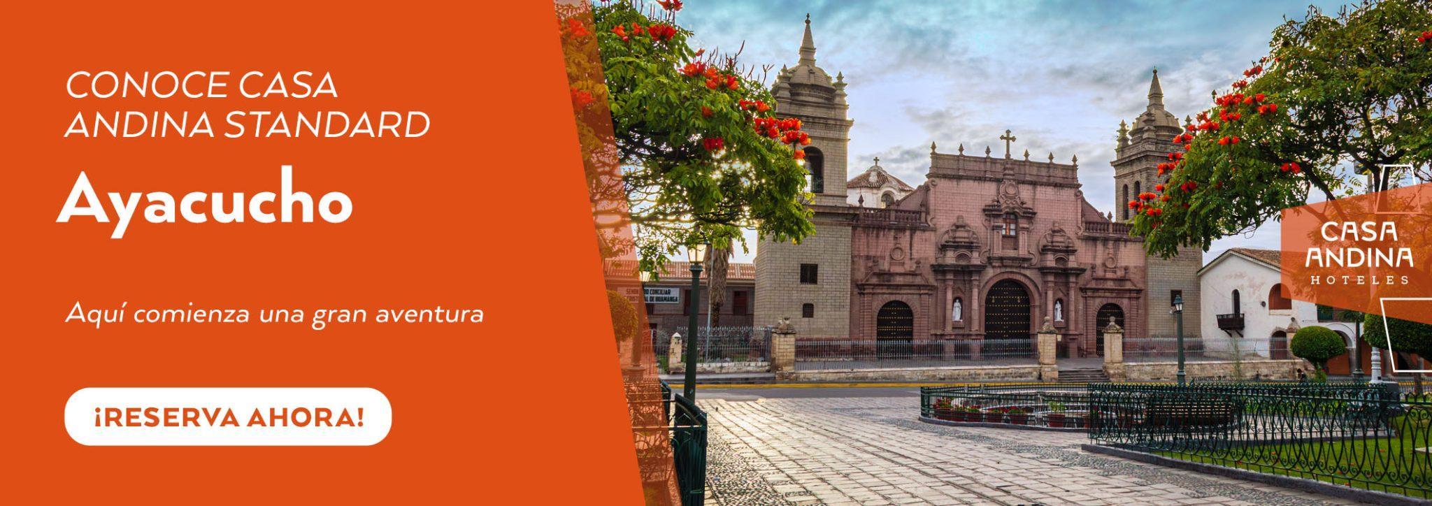 Lugares turísticos en Ayacucho: + 8 atractivos que combinan arte ...