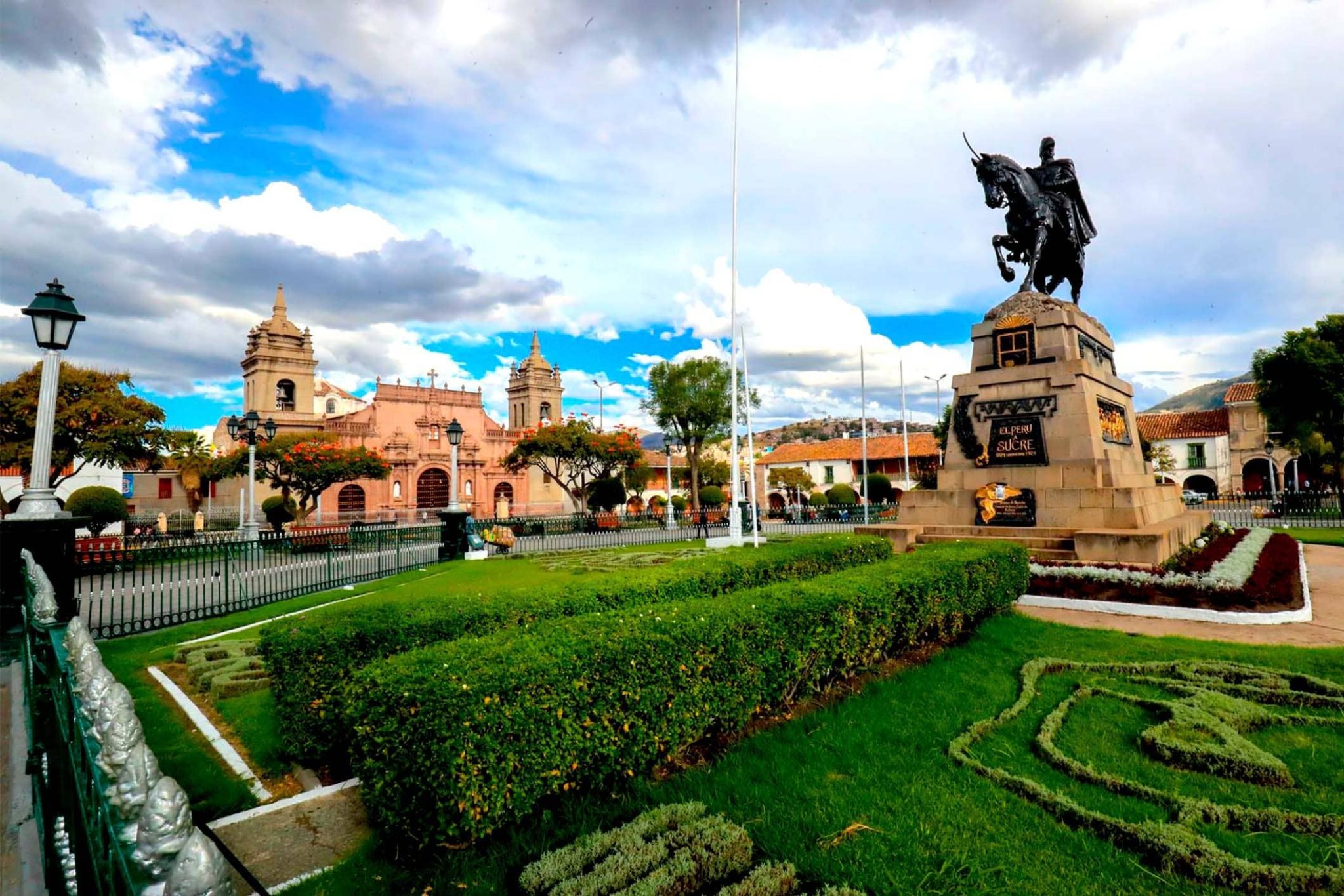 Lugares turísticos en Ayacucho: + 8 atractivos increíbles