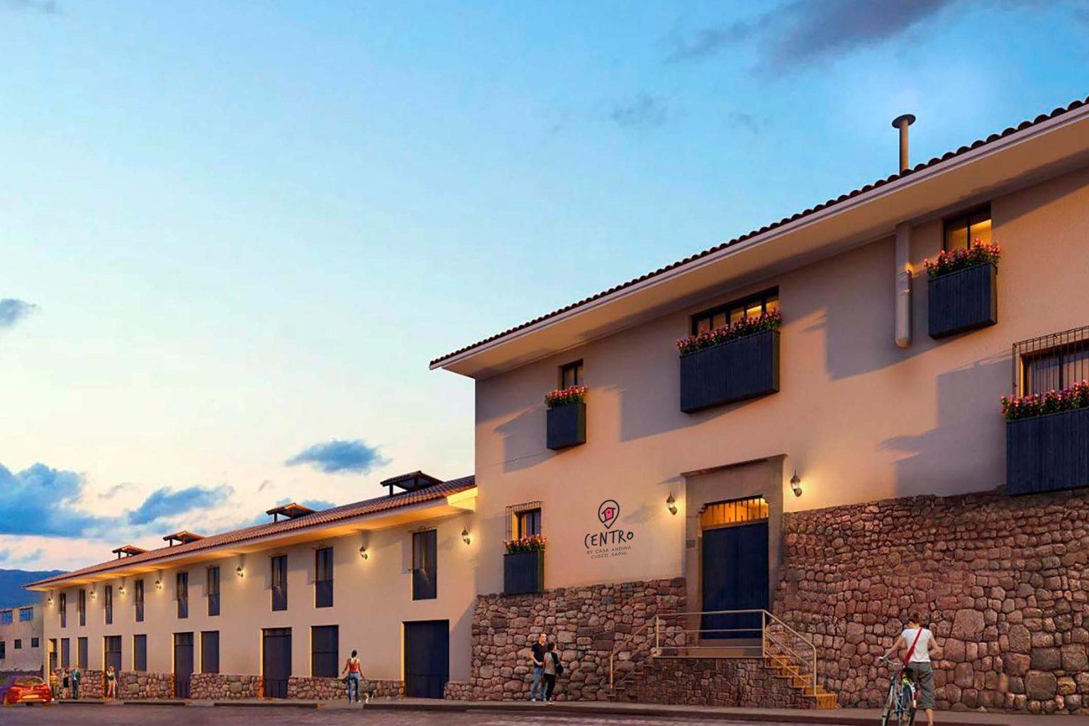 Centro By Casa Andina Cusco Saphi: hospedaje para mochileros, parejas y ...