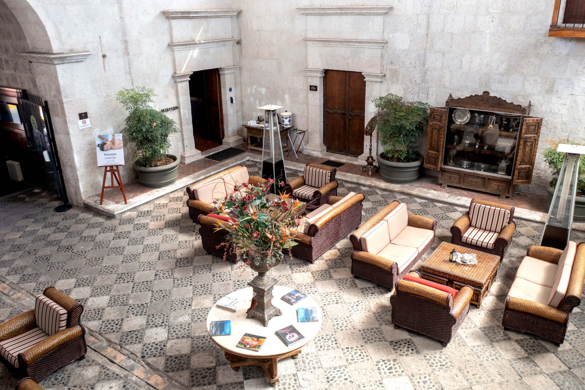 Casa Andina recibe 3 nominaciones de los Word Travel Awards