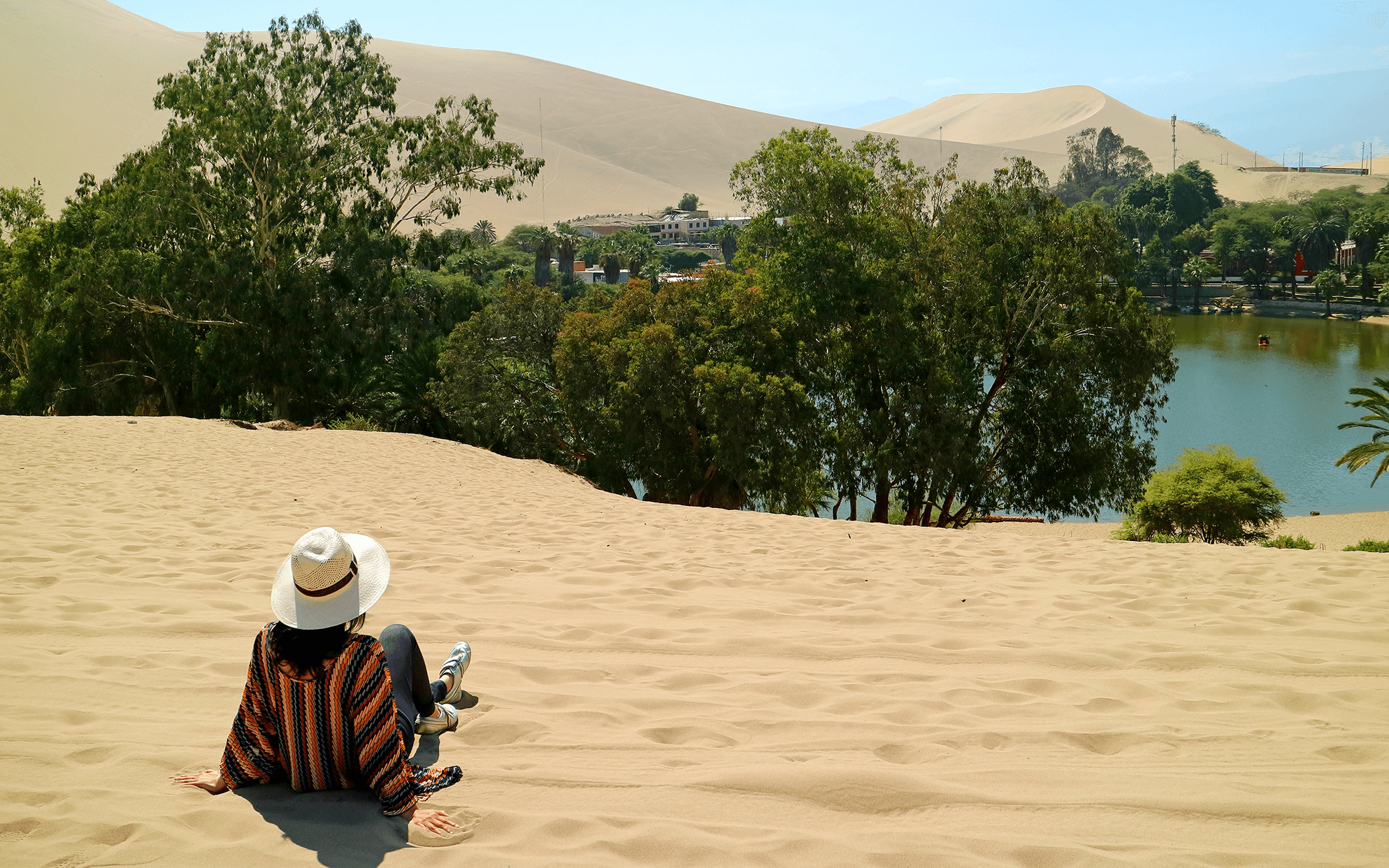 Escapada de verano cerca de Lima: Chincha, Paracas e Ica 2026